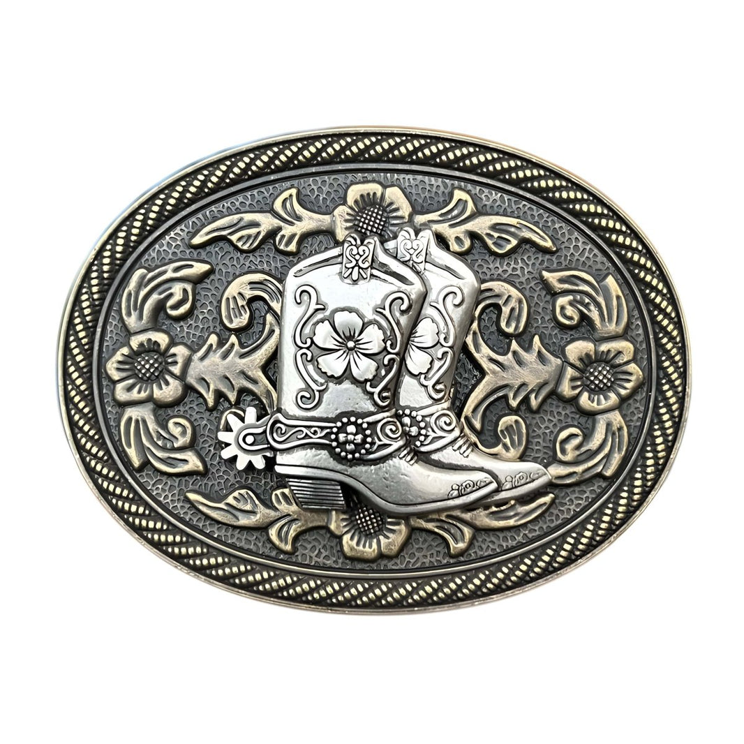Boucle de ceinture western – La Boutique de la Ceinture