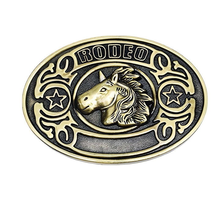 Boucle de ceinture western | La Boutique de la Ceinture