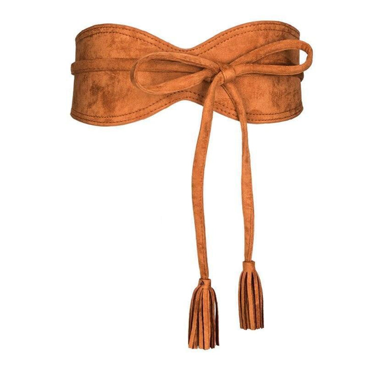 Ceinture à nouer modèle Viktoria – La Boutique de la Ceinture
